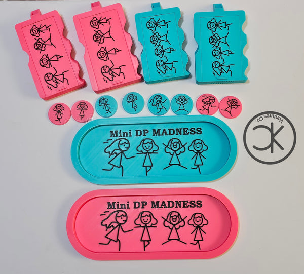 Mini DP Madness – KC Ventures Co