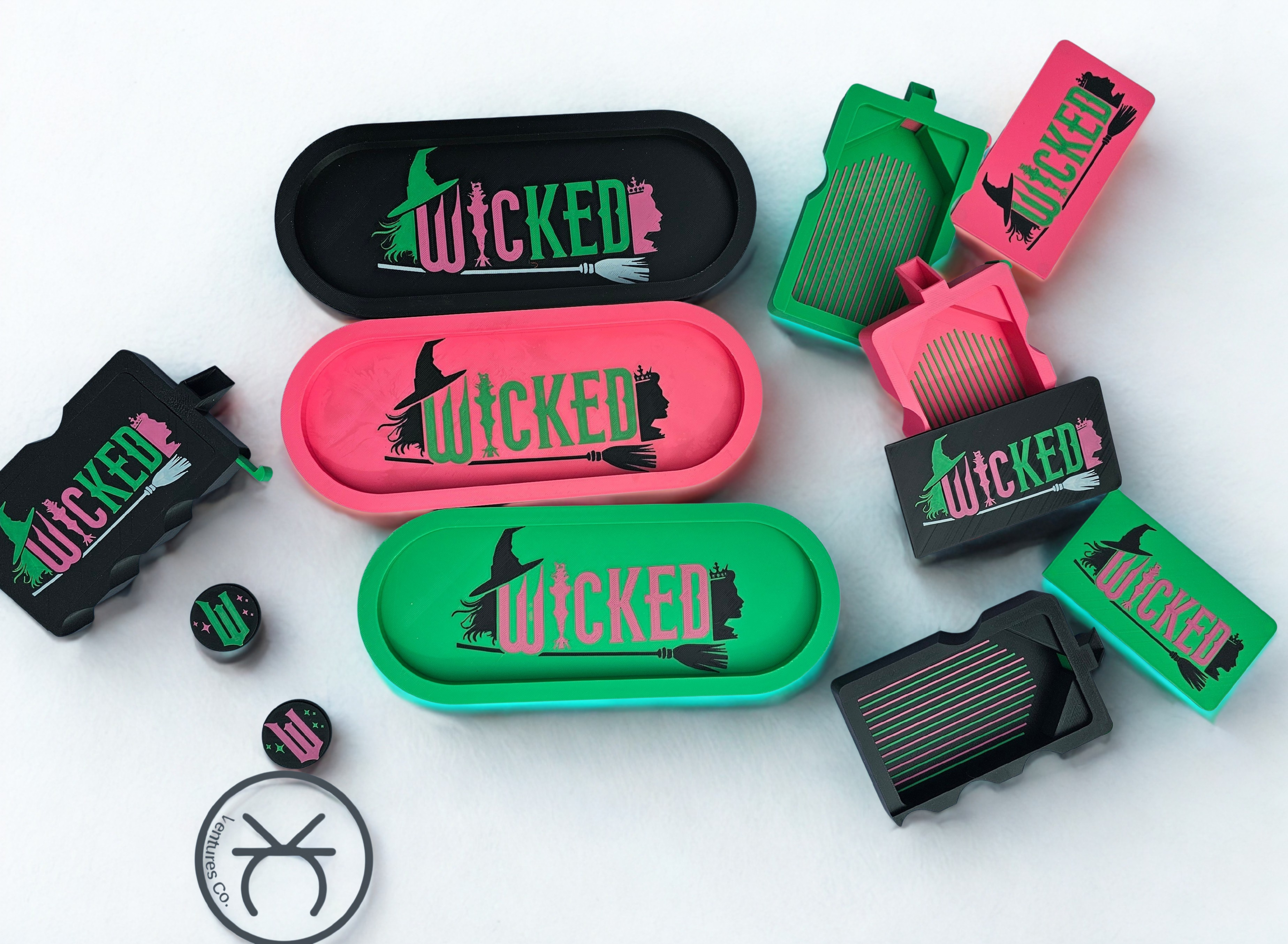 WICKED Diamond Painting Tray and Accessories – KC Ventures Co
